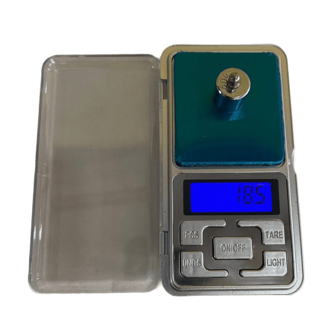 GRAMERA POCKET | ACB PESATRONIK S.A.S